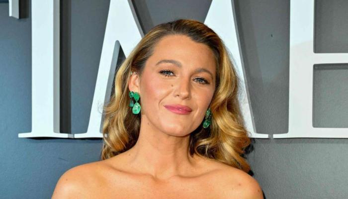 Blake Lively beams at NYC launch after major legal victory