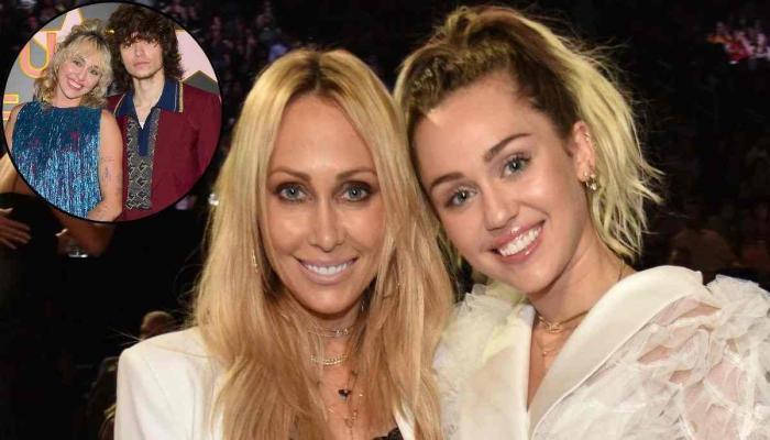 Miley Cyrus' mom shares true feelings about her beau Maxx Morando