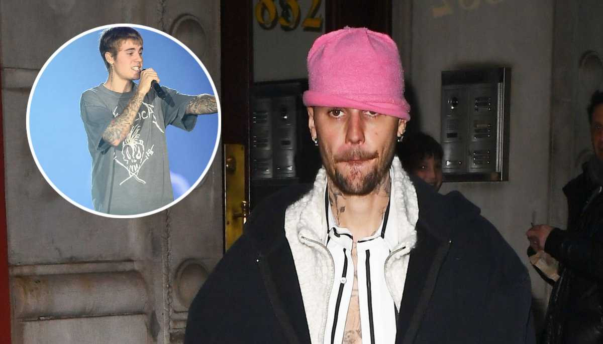 Justin Bieber's throwback raises eyebrows