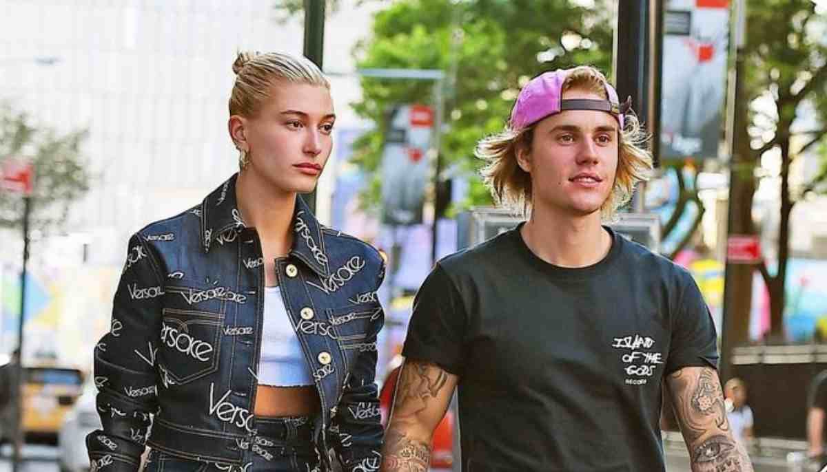 Hailey Bieber claps back at Justin Bieber with 'offensive' remark