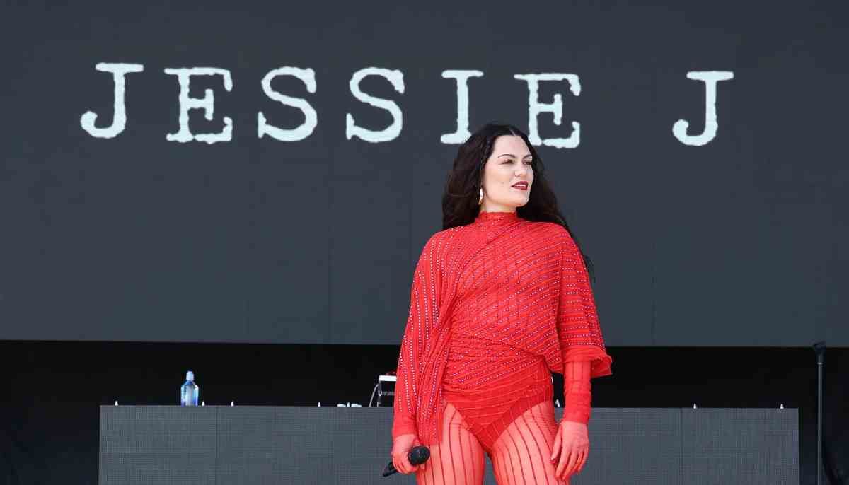 Jessie J makes brave statement about breast cancer