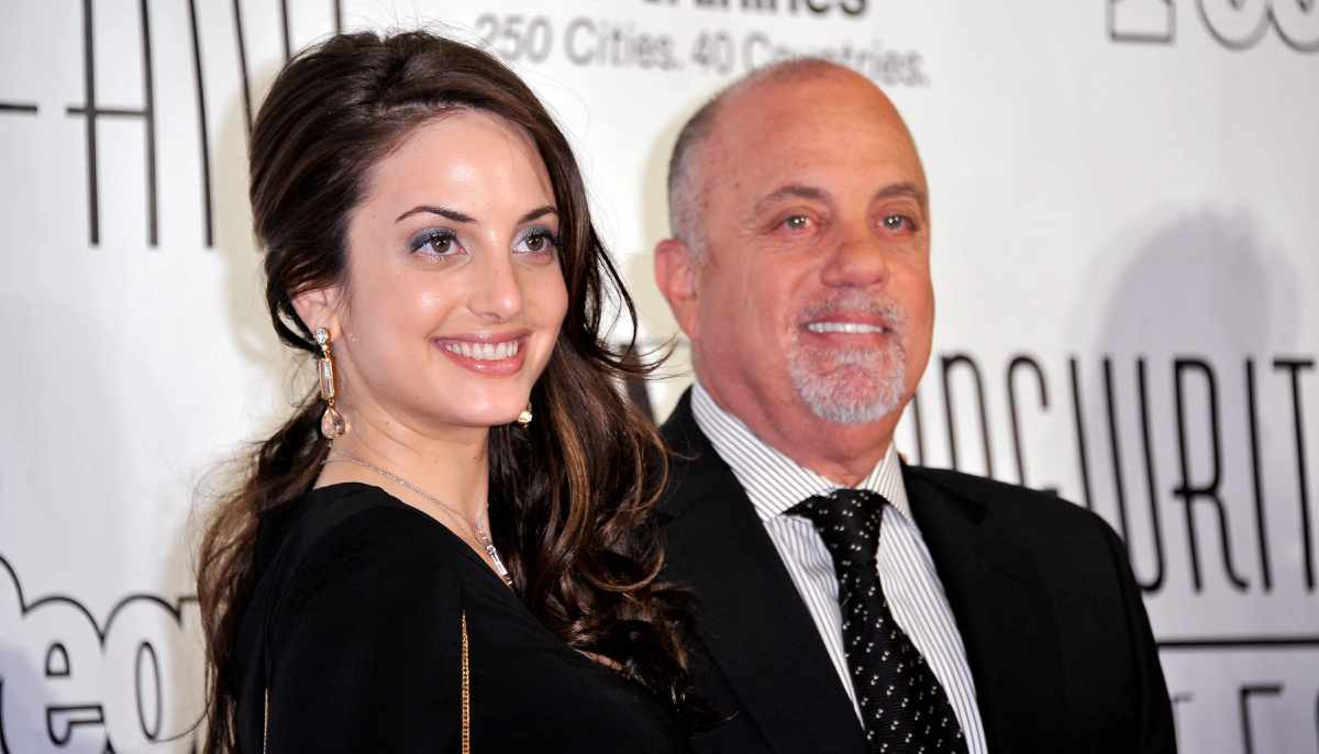 Billy Joel gets sweet tribute from daughter Alexa Joel on Father's Day