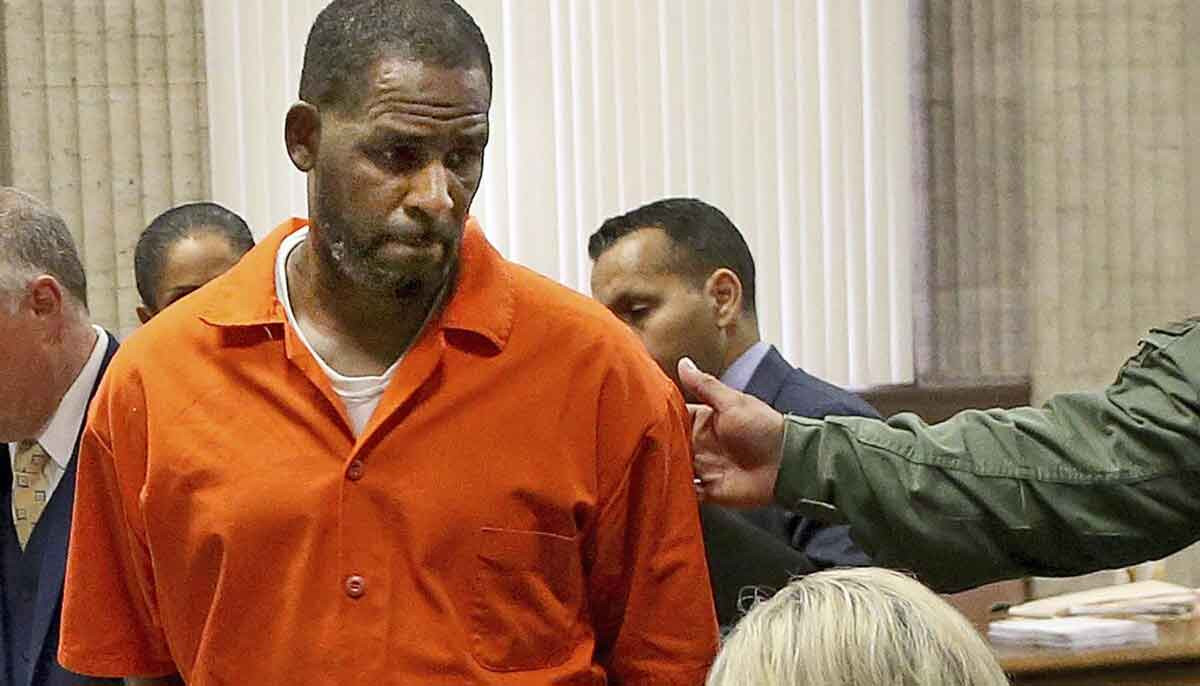 R. Kelly’s murder plot claims are ‘unserious’: prosecutors