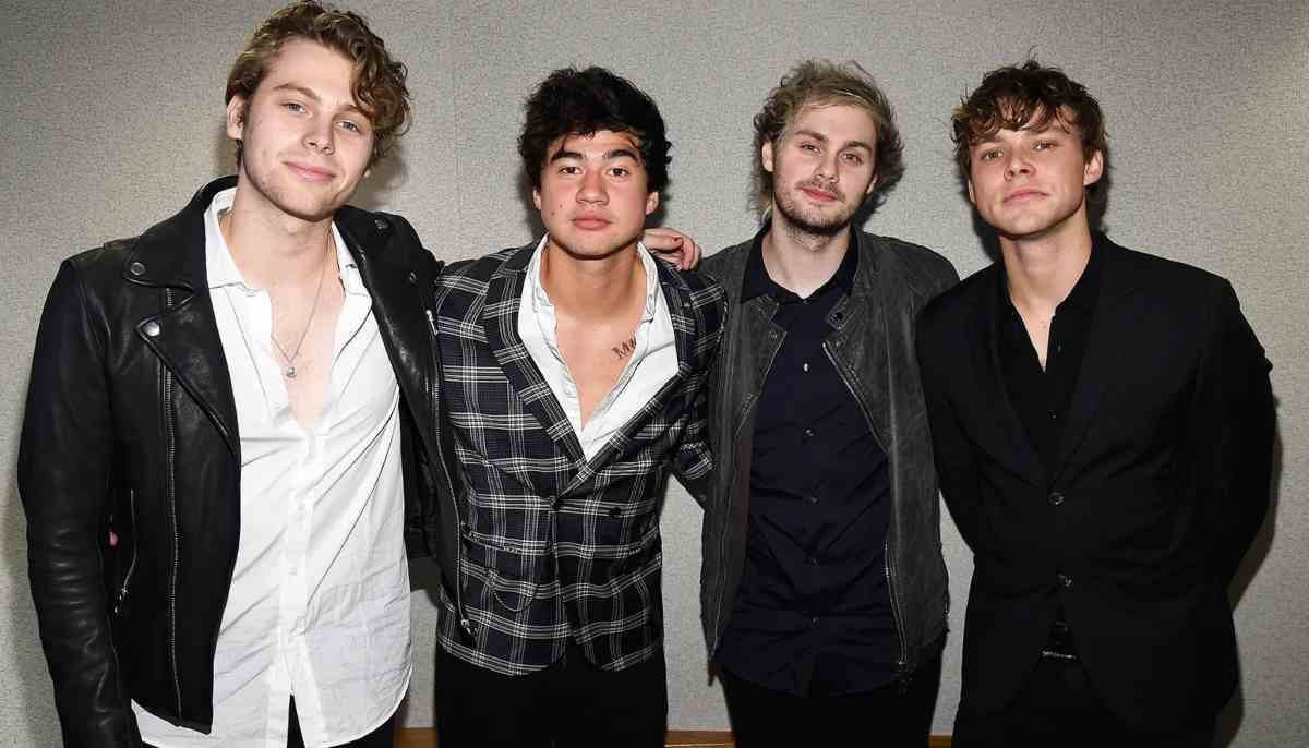 Calum Hood gives major 5SOS teaser amid split rumours