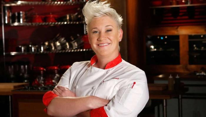 Anne Burrell breathes her last at 55: Death details revealed