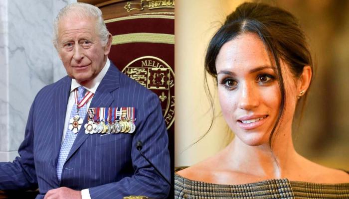 King Charles makes important statement after Meghan Markle dig at royals