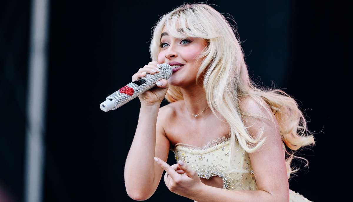 Sabrina Carpenter takes drastic measure amid album cover backlash