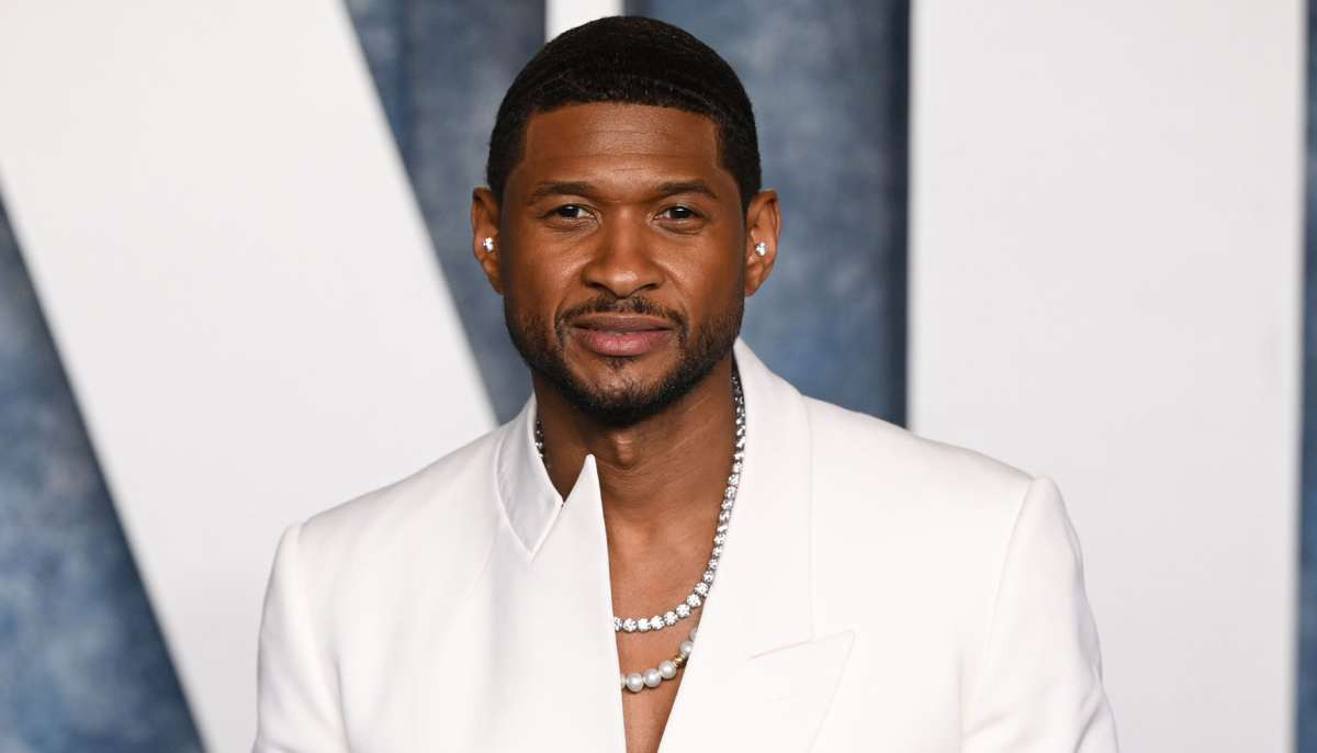 Usher celebrates national holiday after supporting its creation