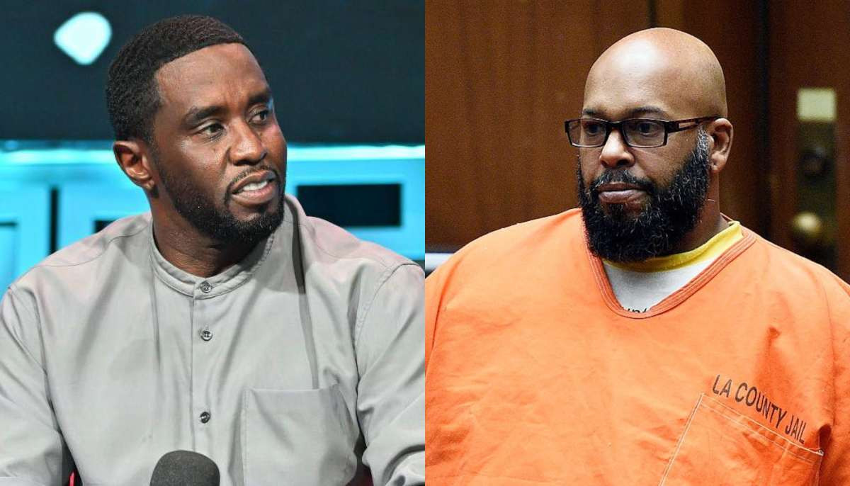 Diddy's longtime rival reveals reason behind colleagues' silence