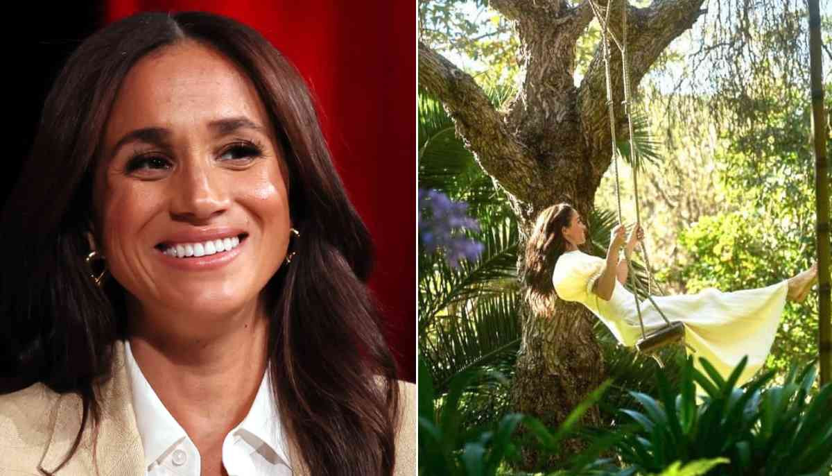 Meghan Markle shares final update hours ahead of exciting launch