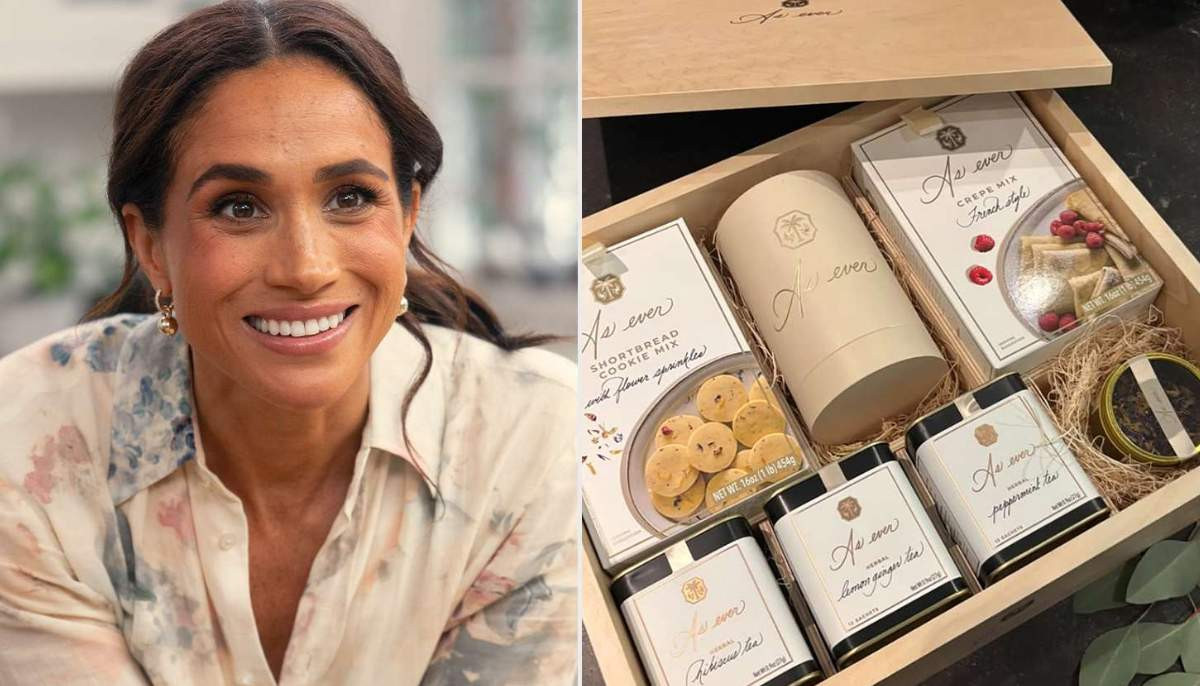 Meghan Markle's fast sell-out sparks outrage: 'No supply chain, no ...
