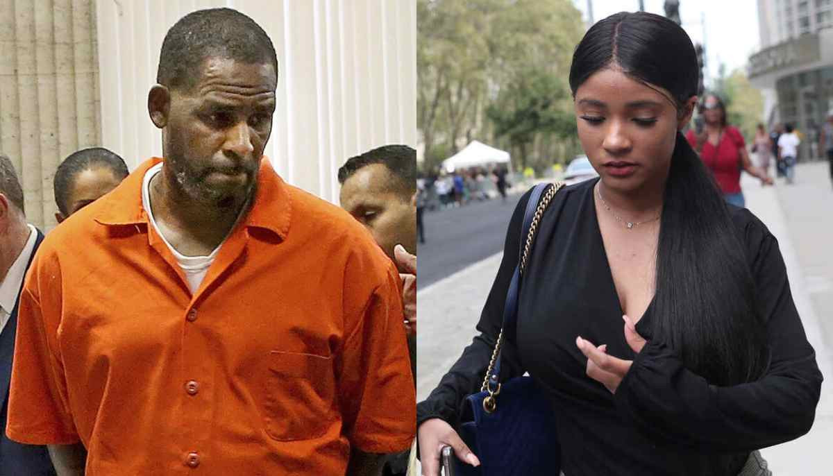 R. Kelly's partner makes bombshell claims about 'lies'