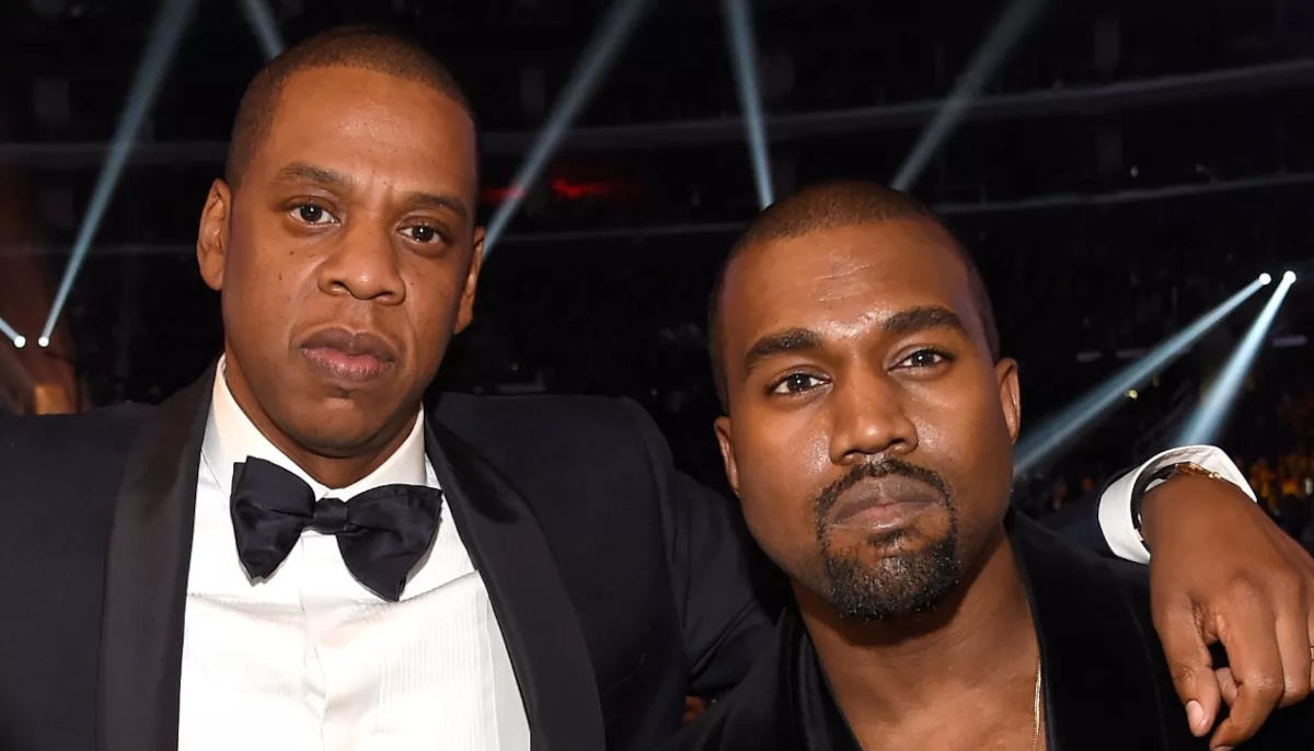Jay-Z omits Kanye West’s name during Paris performance