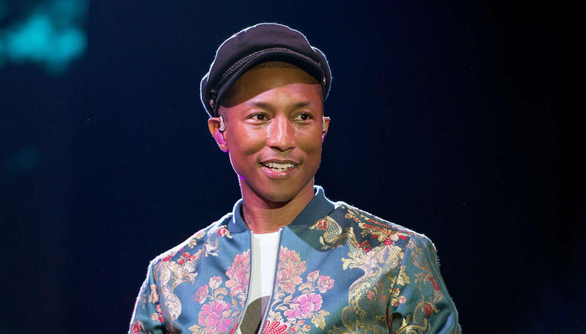Pharrell Williams files $14 million lawsuit over counterfeit streetwear