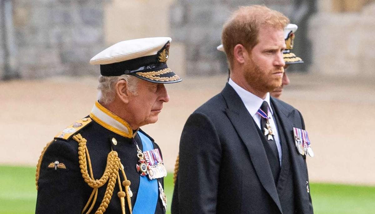 Prince Harry's Invictus invite could put King Charles in tight spot