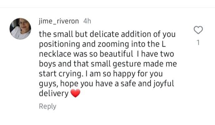 Alex Madison, Jon Bouffard set to welcome new addition in family