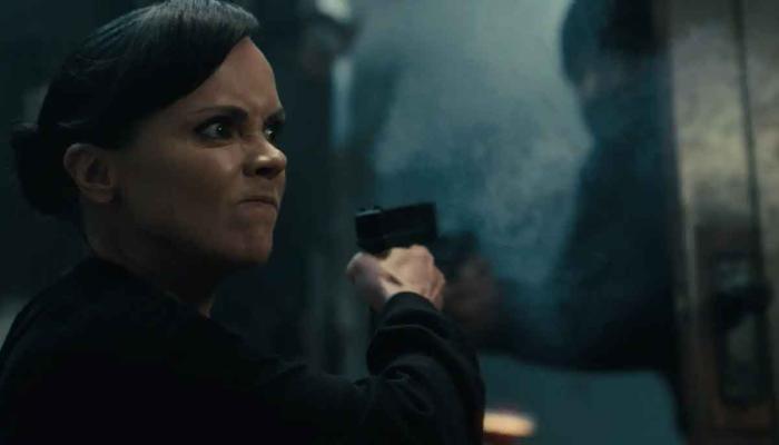 Christina Ricci, Kevin James are ready for action in ‘Guns Up’ trailer ...