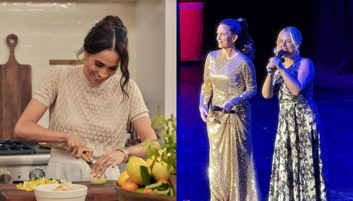 Tina Fey and Amy Poehler roast Meghan Markle's Netflix show in savage set