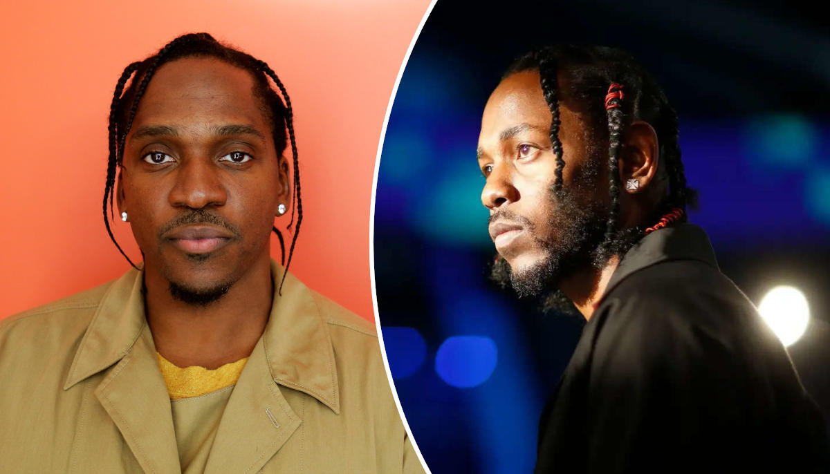 Pusha T reveals real reason behind removal of Kendrick Lamar’s verse
