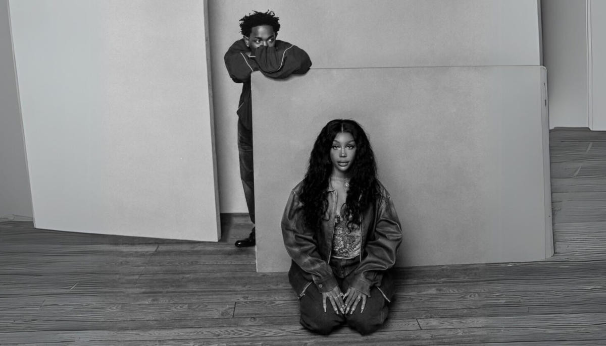 ‘Luther’ breaks insane Spotify streaming record