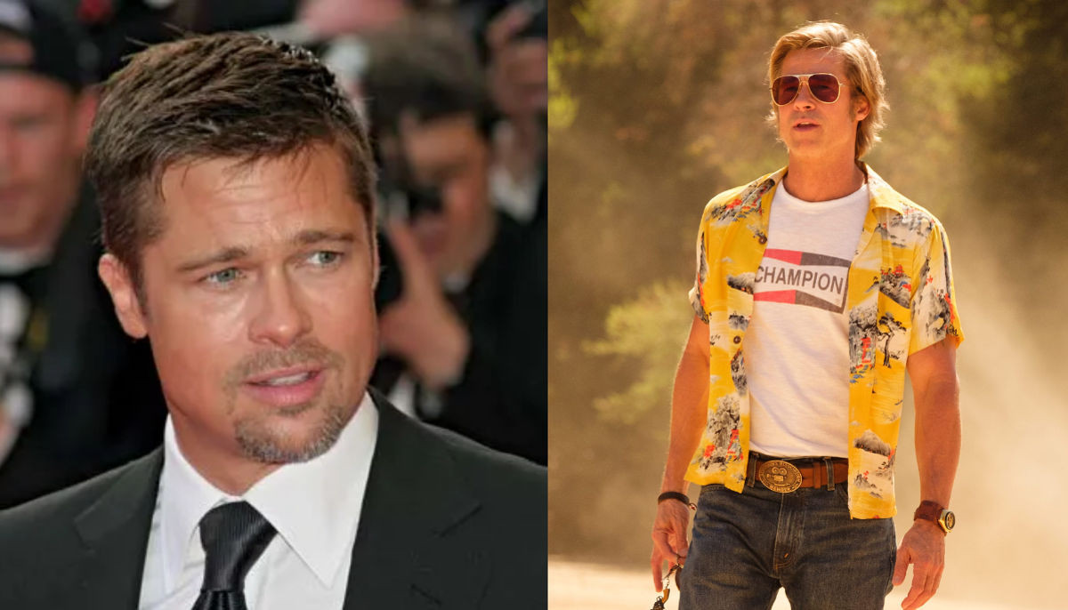 Brad Pitt delights fans with special announcement