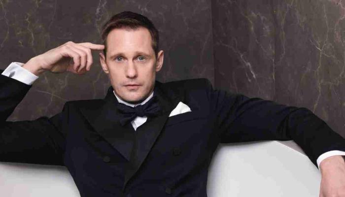 Alexander Skarsgard ‘sobbed’ after awful auditions