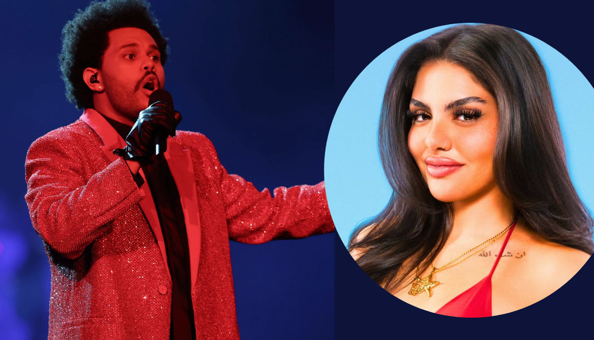 The Weeknd joins 'Love Island USA' hype