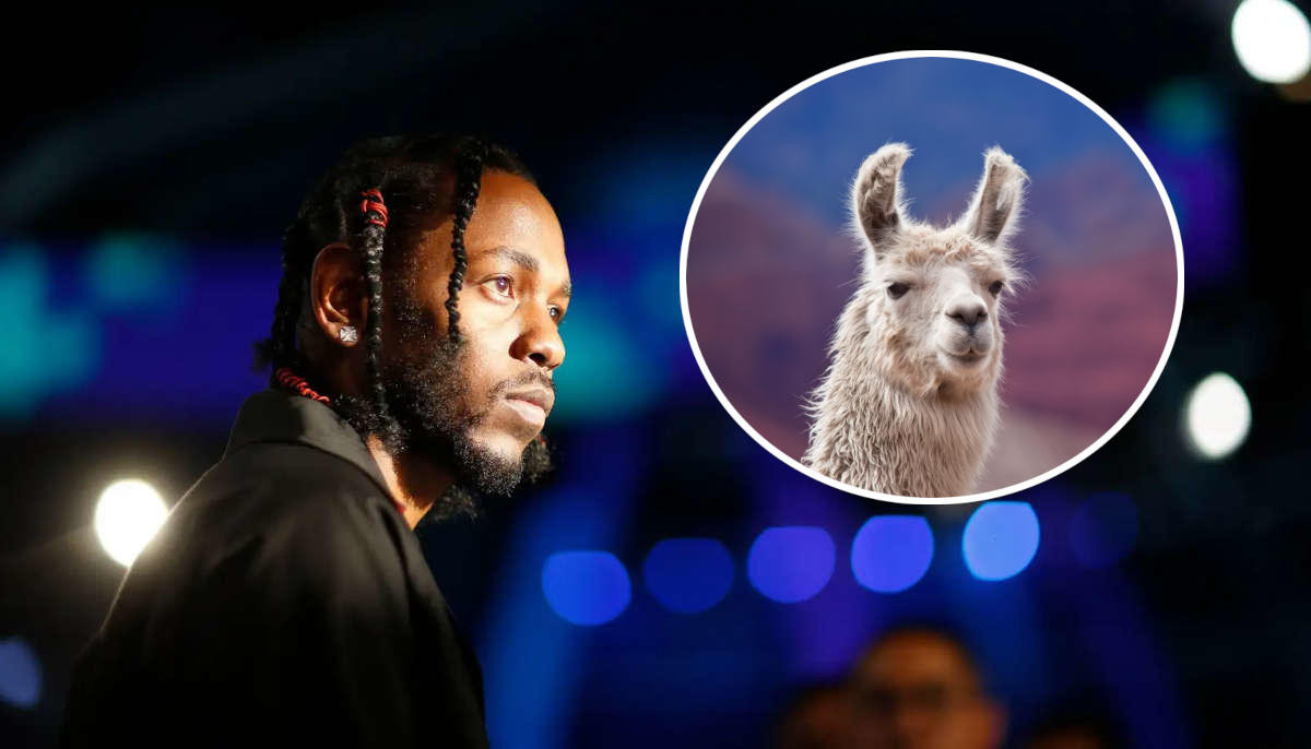 Farm owner makes bizarre claim about Kendrick Lamar