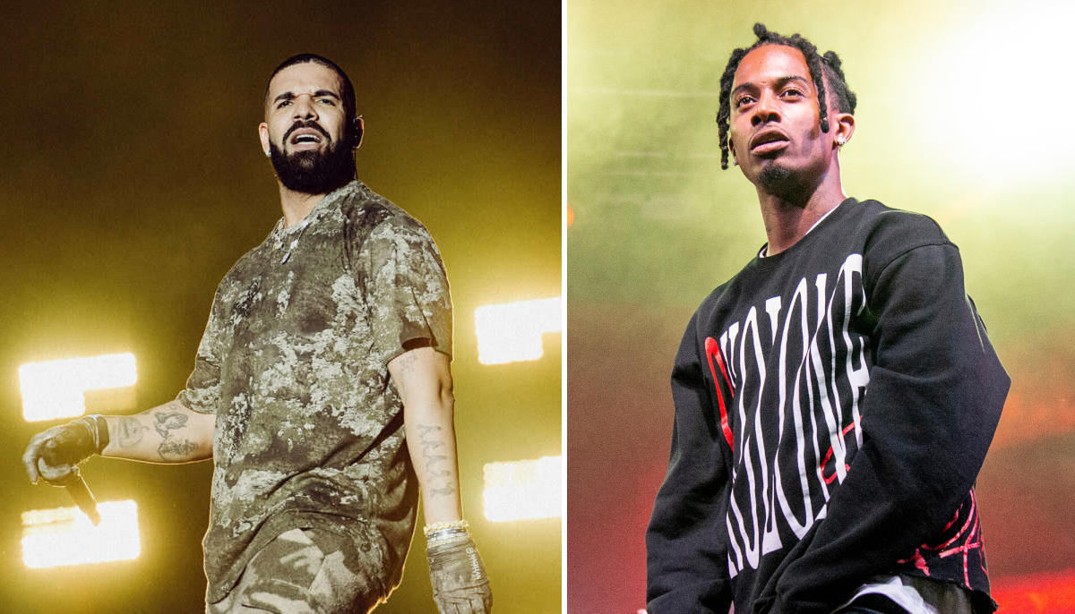 Rare Drake, Playboi Carti collaboration surfaces online