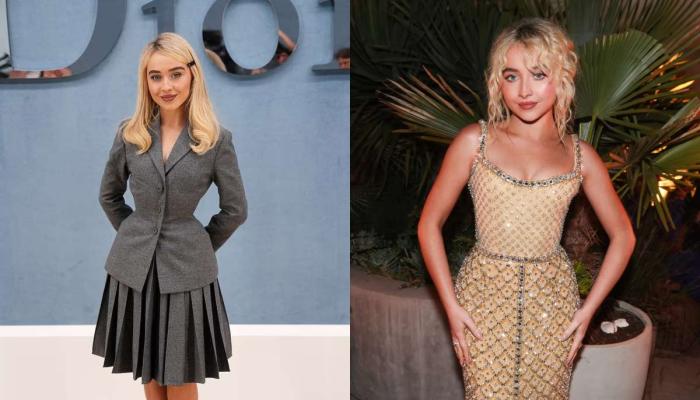 Sabrina Carpenter debuts elegant new look at Paris Fashion Week