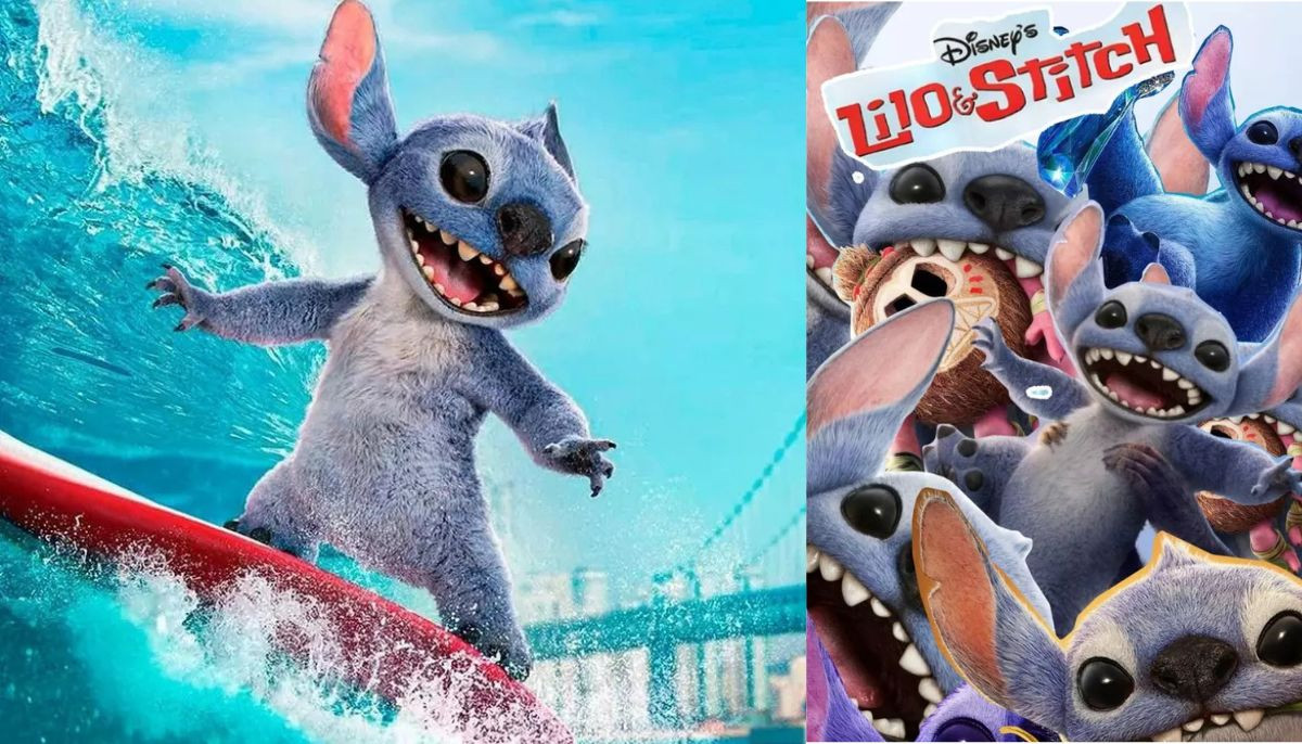 'Lilo & Stitch' 2: Disney’s Blue troublemaker is back!