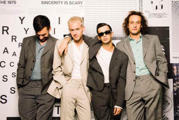 The 1975 receives harsh criticism after Glastonbury set