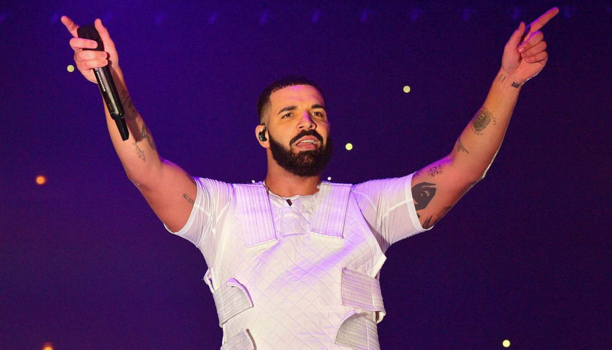 Drake shows off dramatic body transformation