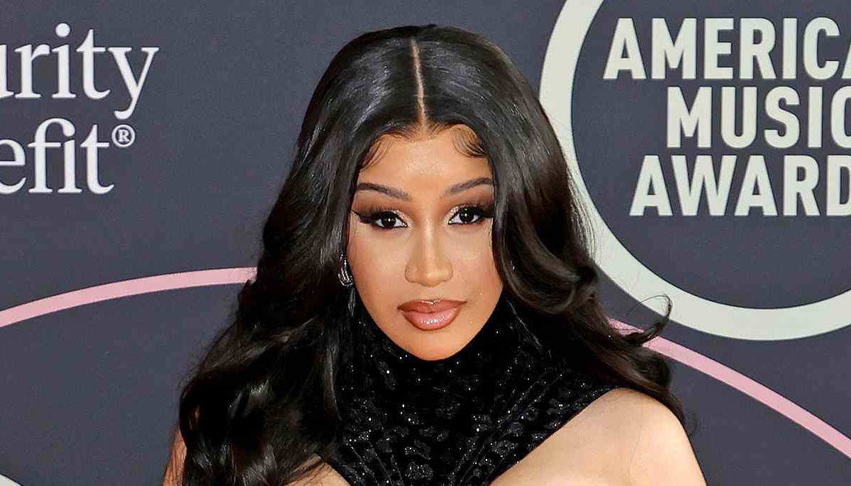 Cardi B accused of stealing new track ‘Outside’
