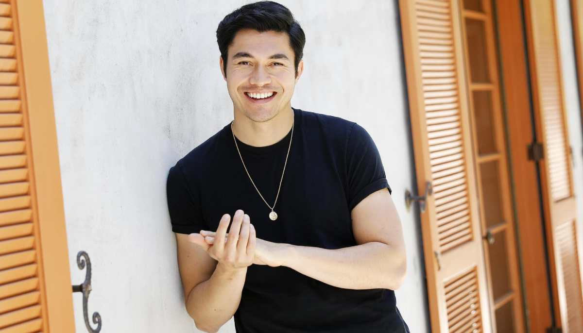 Henry Golding reveals Tom Cruise’s female equivalent in Hollywood