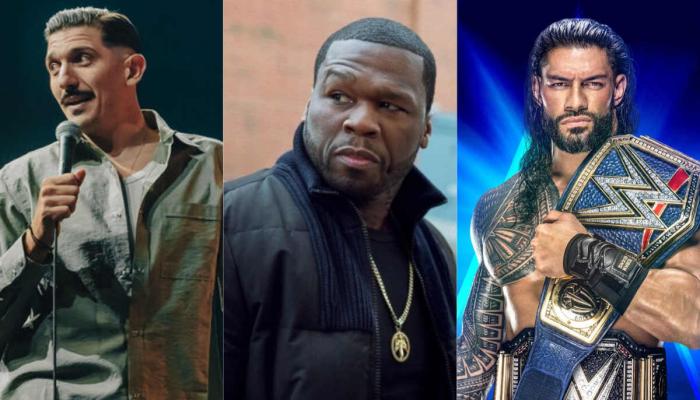 ‘Street Fighter’ movie to cast Andrew Schulz, Roman Reigns, and 50 Cent