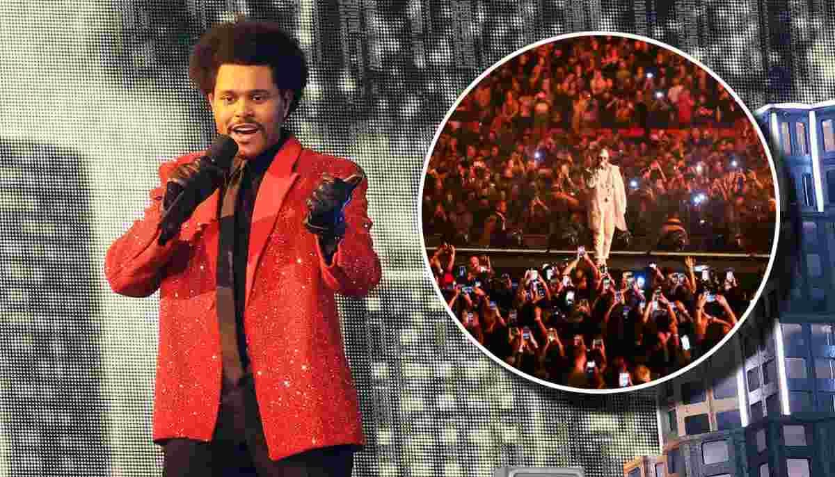 The Weeknd sparks excitement amongst fans after massive honour