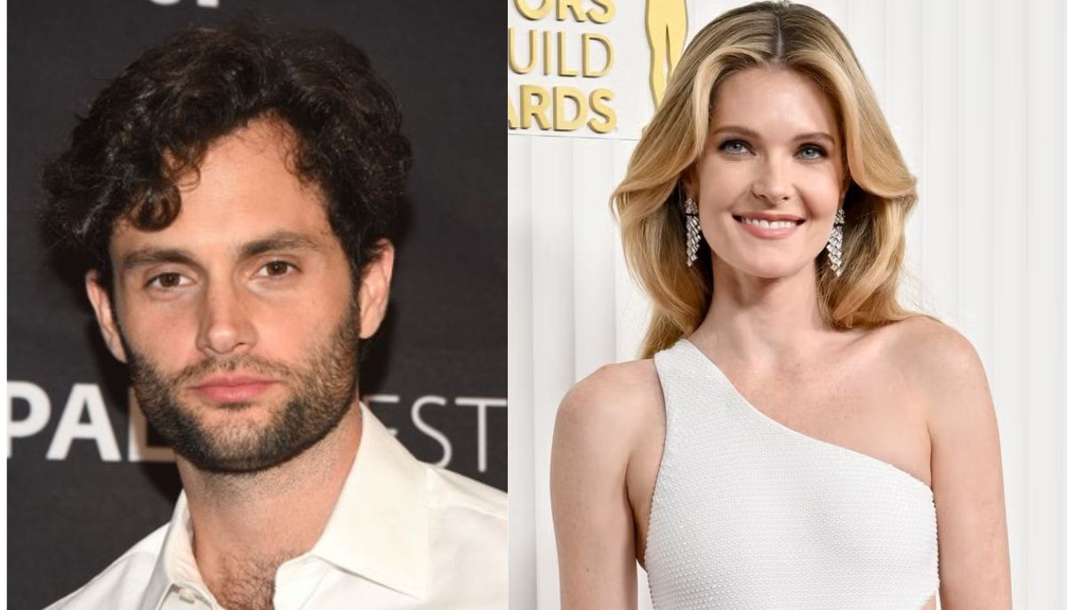 Penn Badgley, Meghann Fahy pair up for upcoming romantic comedy