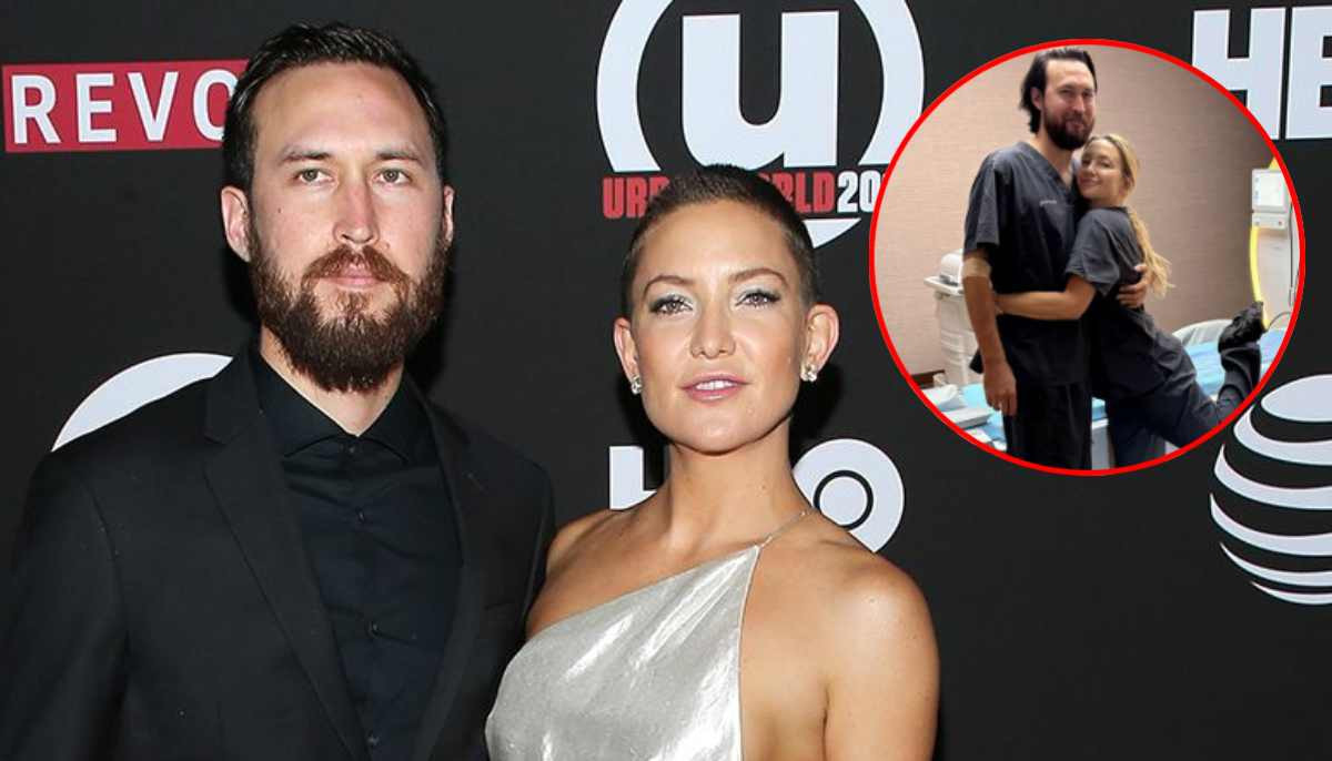 Kate Hudson receives backlash for undergoing expensive medical test