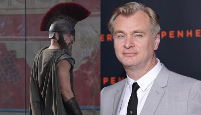 Christopher Nolan’s 'The Odyssey' trailer leaked online