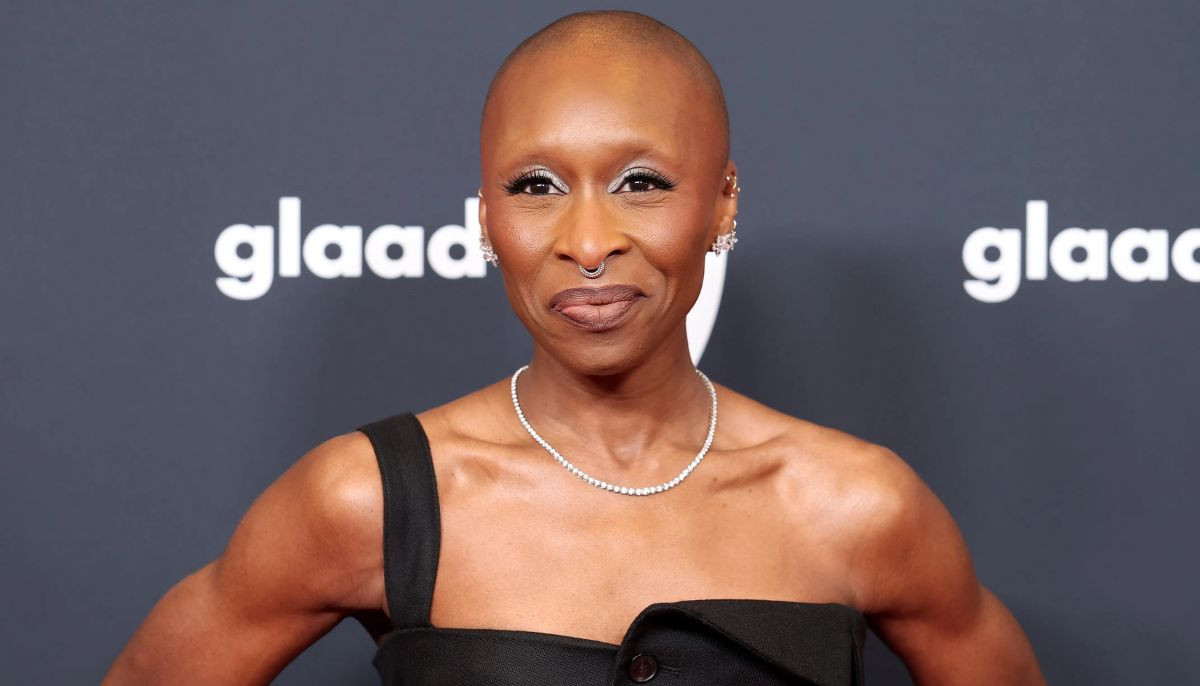 Cynthia Erivo reveals surprising list of her favourite songs by Sisqó