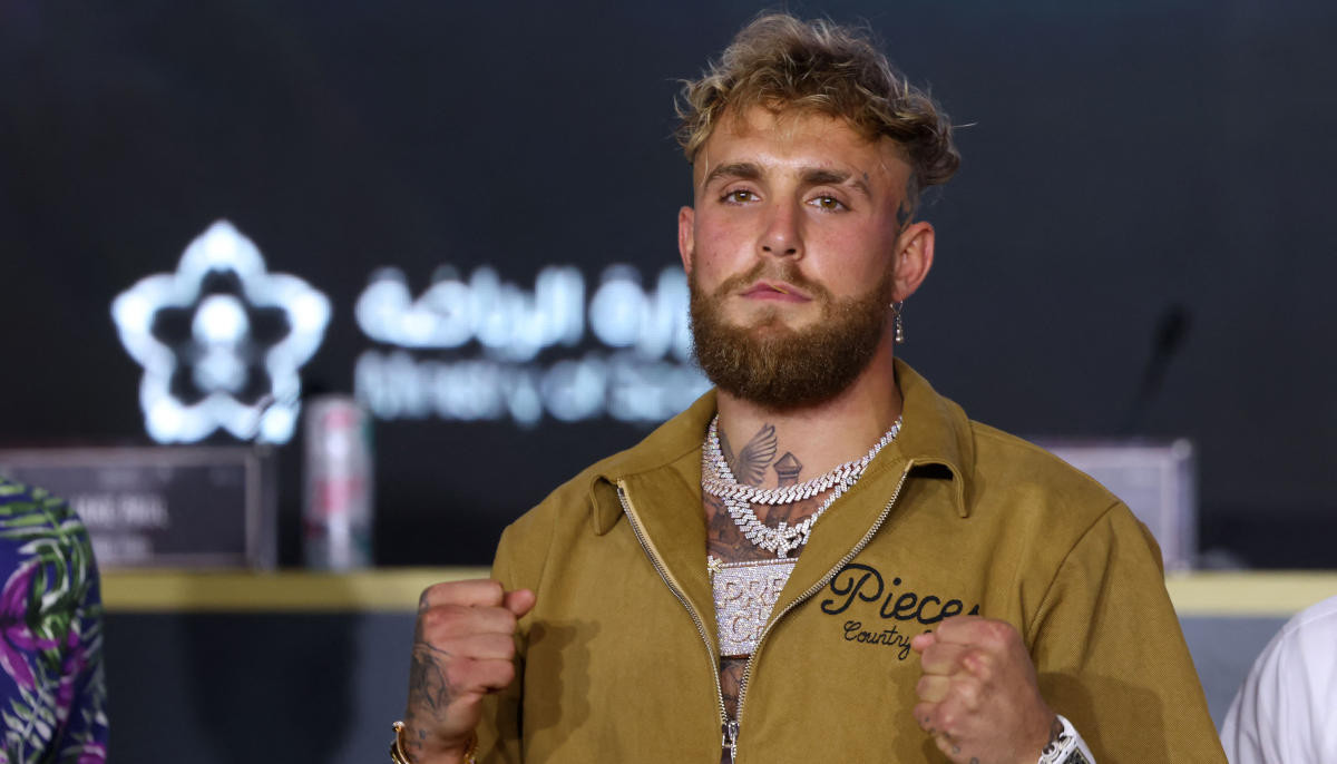 Jake Paul to sue ‘haters’ for spreading alleged misinformation