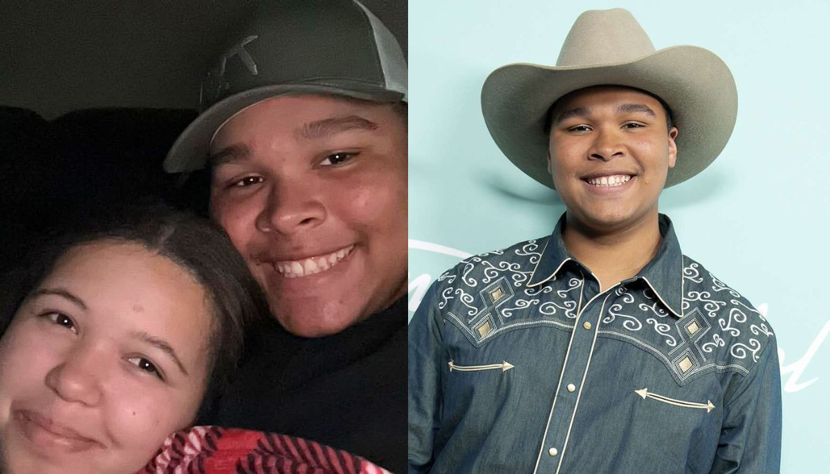 Alum Triston Harper, Paris Reed share heart-warming news