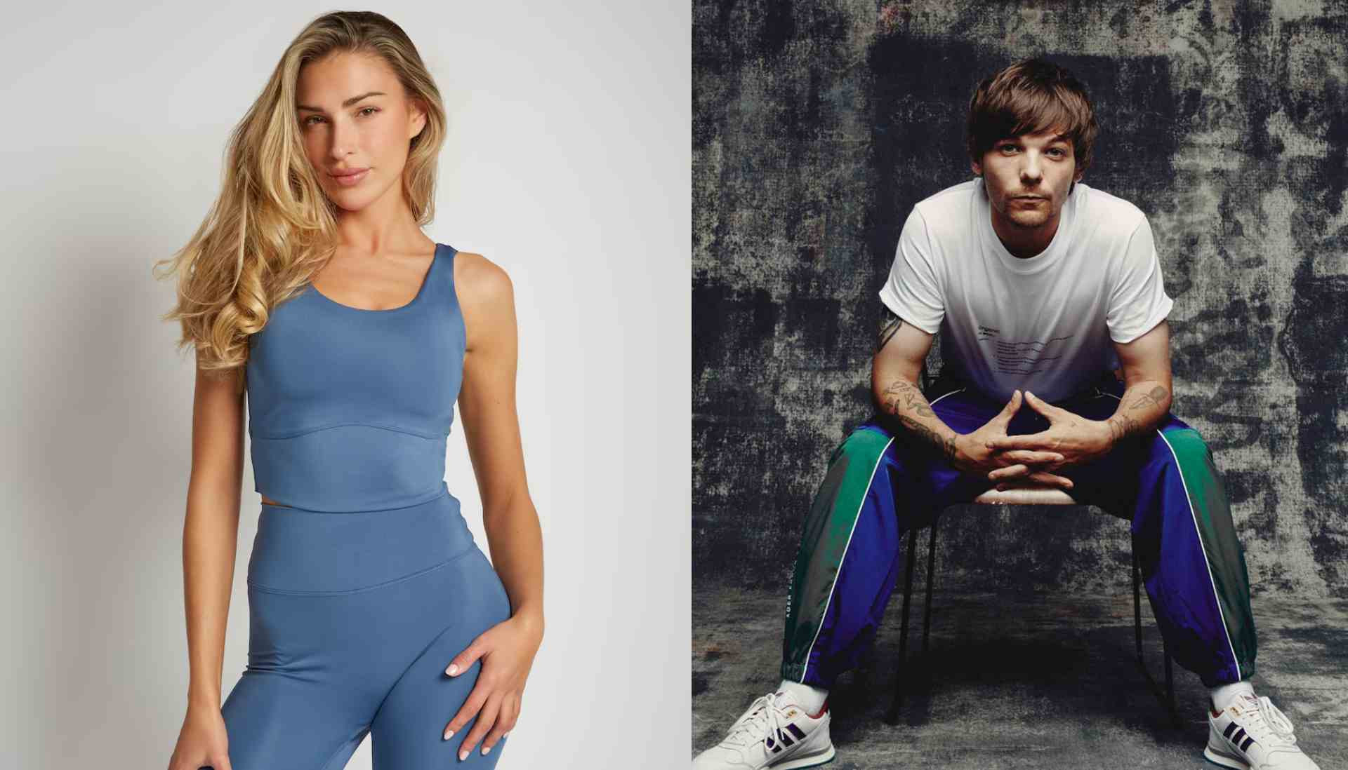 Louis Tomlinson goes official with Zara McDermott