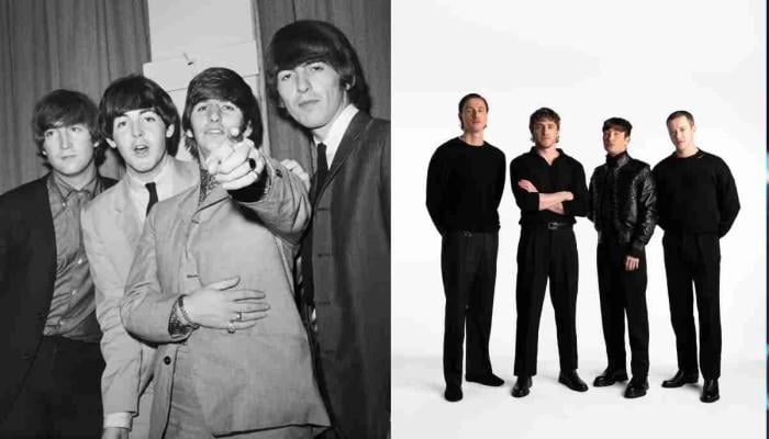 ‘Beatles’ maker reveals how Ringo Starr changed script