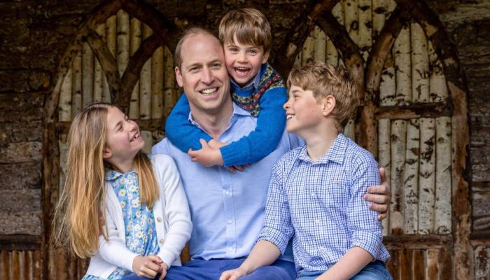 Prince William's hidden move to keep George, Charlotte, and Louis safe