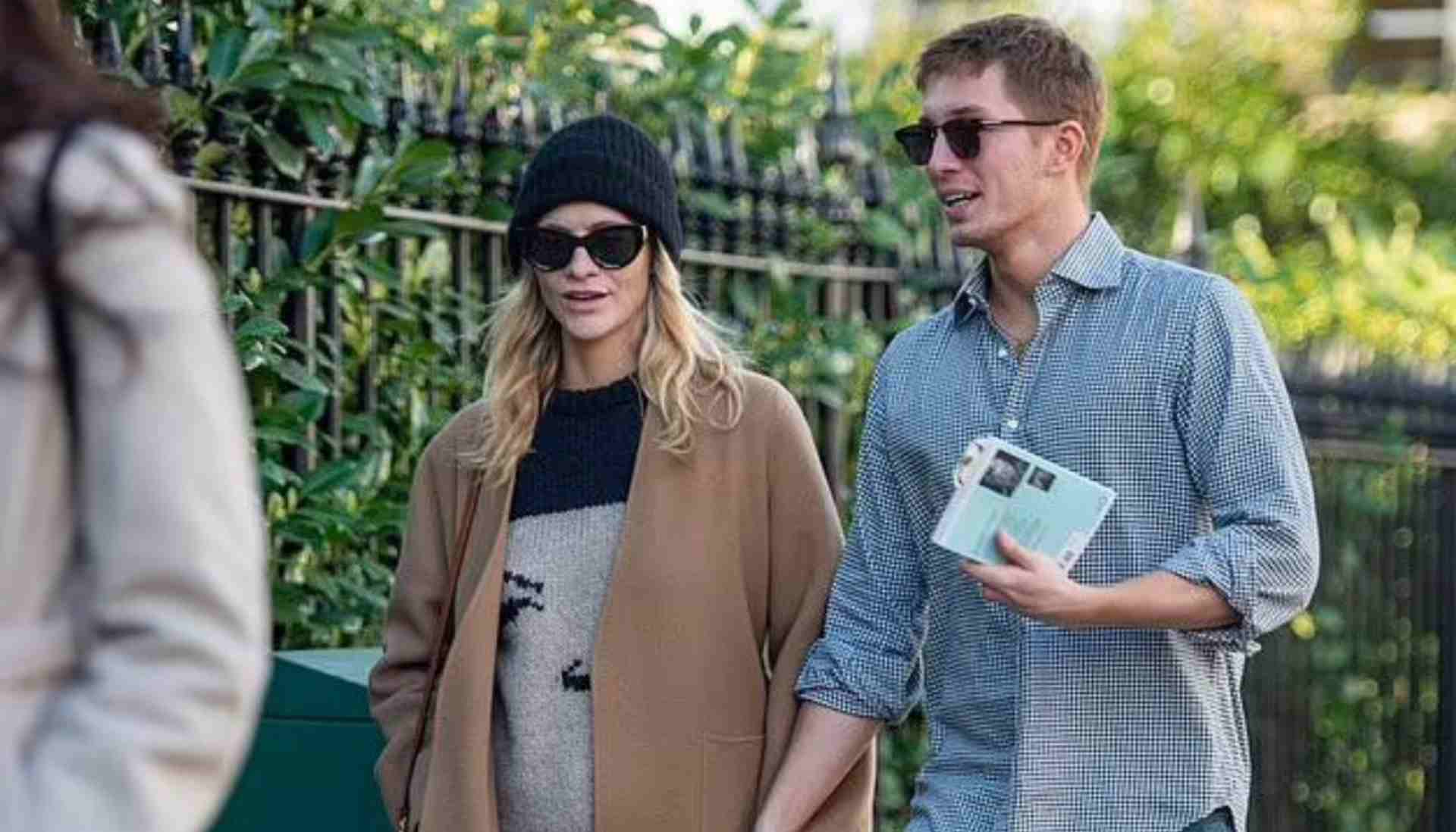 Poppy Delevingne announces birth of babygirl with unusual name