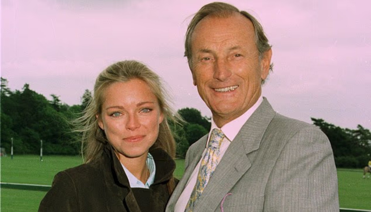 Gerald Harper, star of ‘Hadleigh,’ dies after life out of spotlight