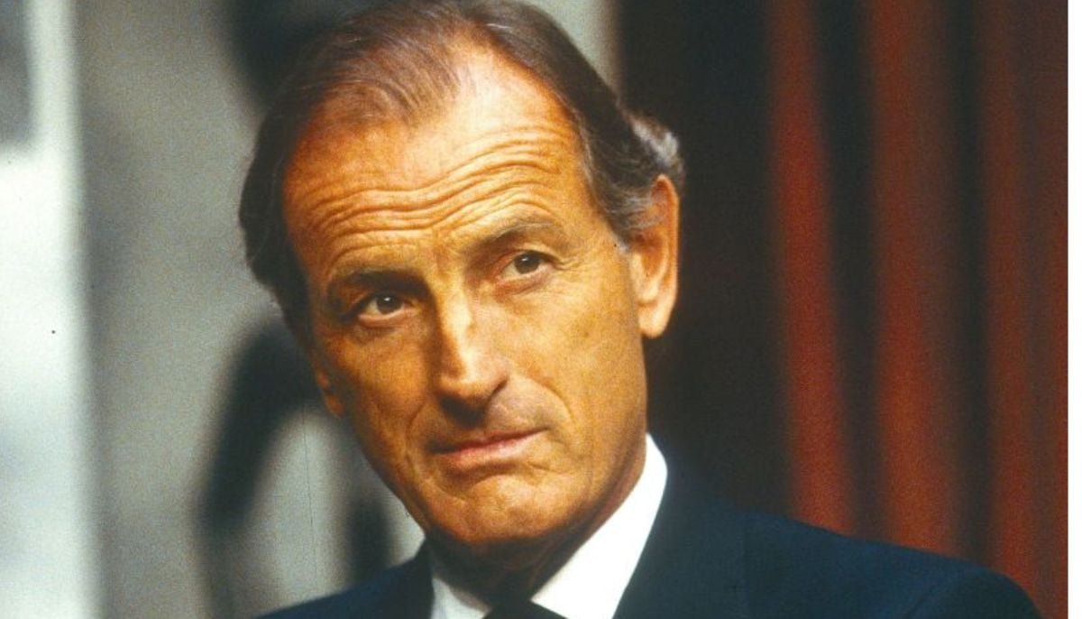 Gerald Harper: A legacy of laughter & drama as an acclaimed BBC actor