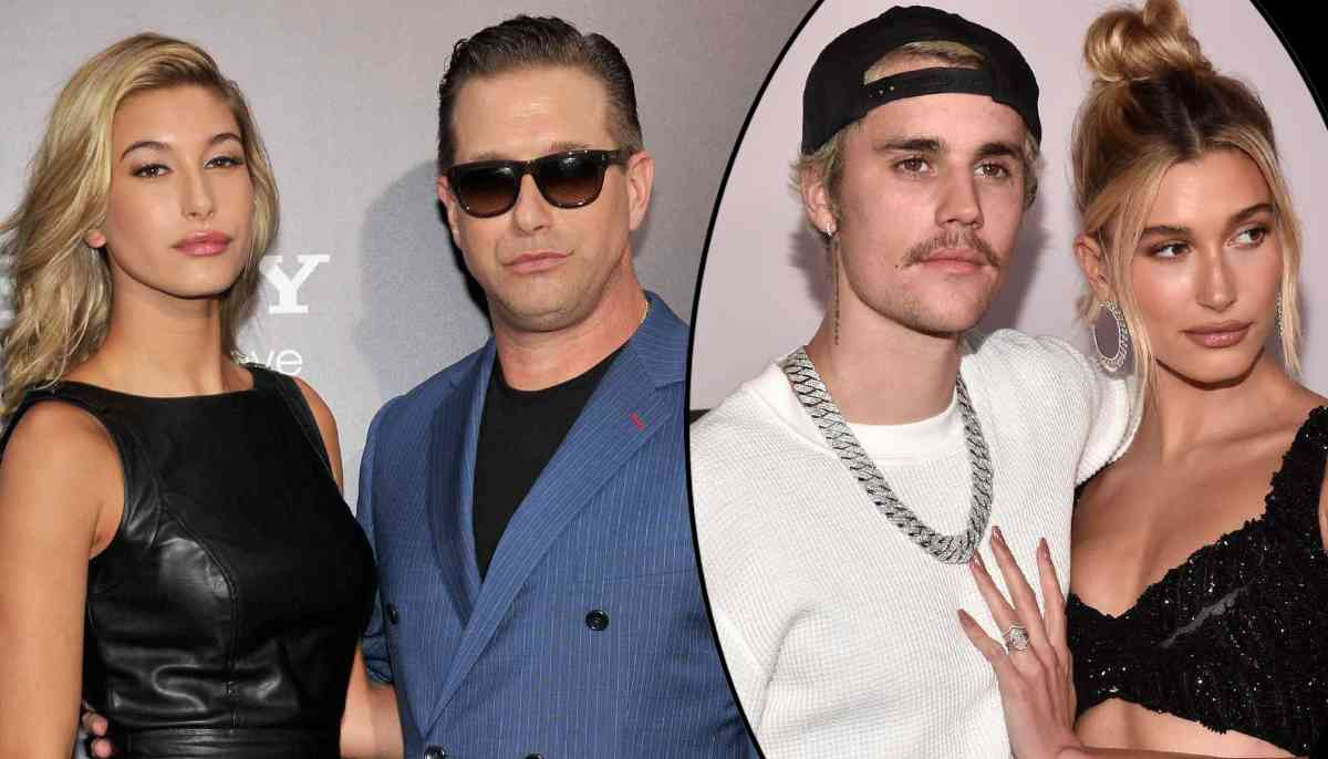 Hailey's father issues statement about Justin Bieber amid split rumours